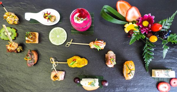 Cocktail Reception Catering Trends & Menu Ideas