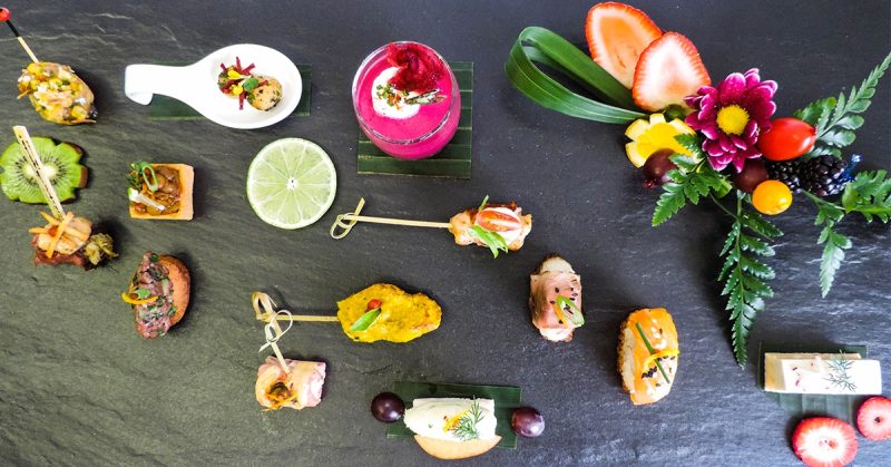 Cocktail Reception Catering Trends & Menu Ideas